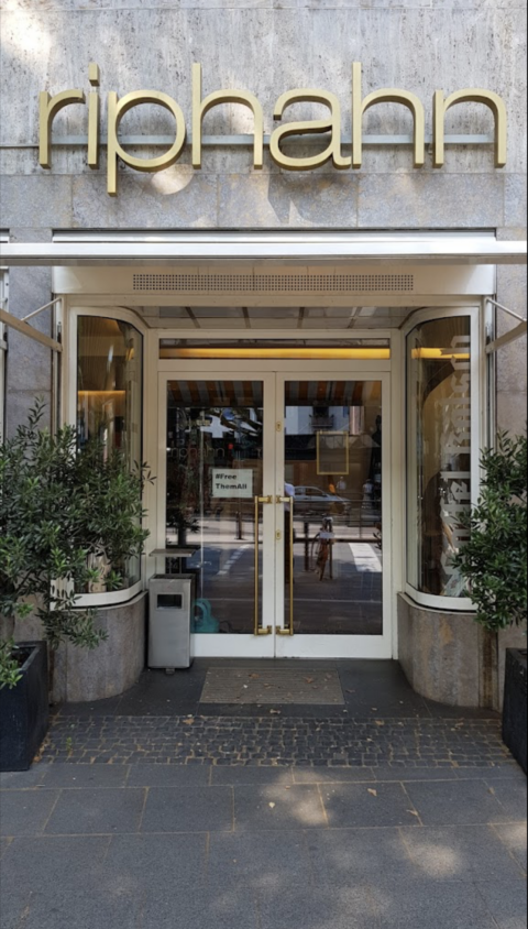 Riphahn - Café & Restaurant